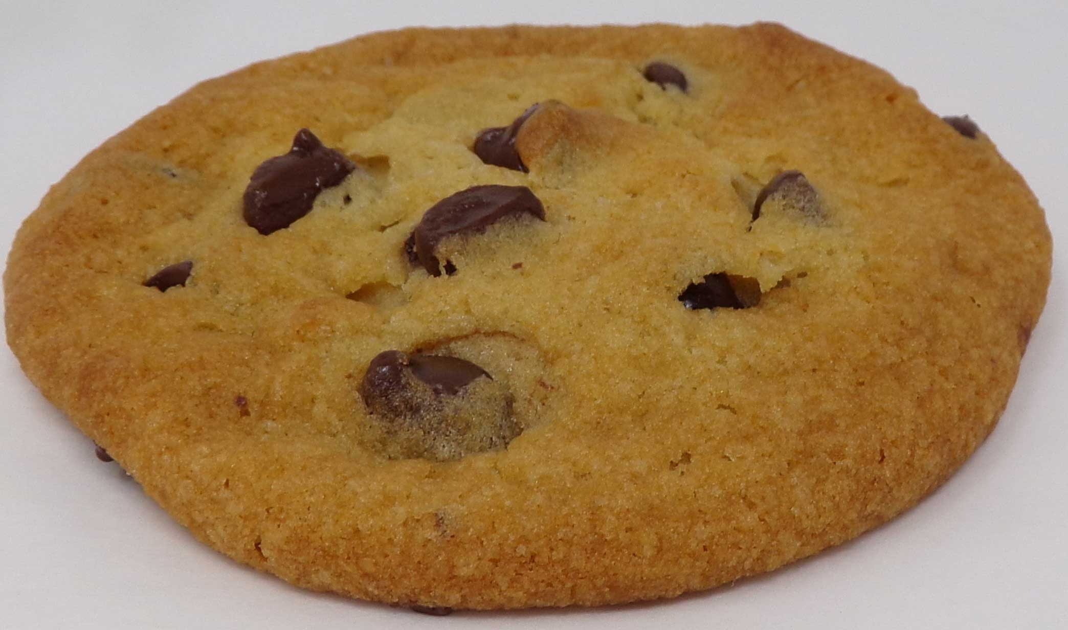 Aphrodite Divine Confections Chocolate Chip Cookie Dough Puck ...