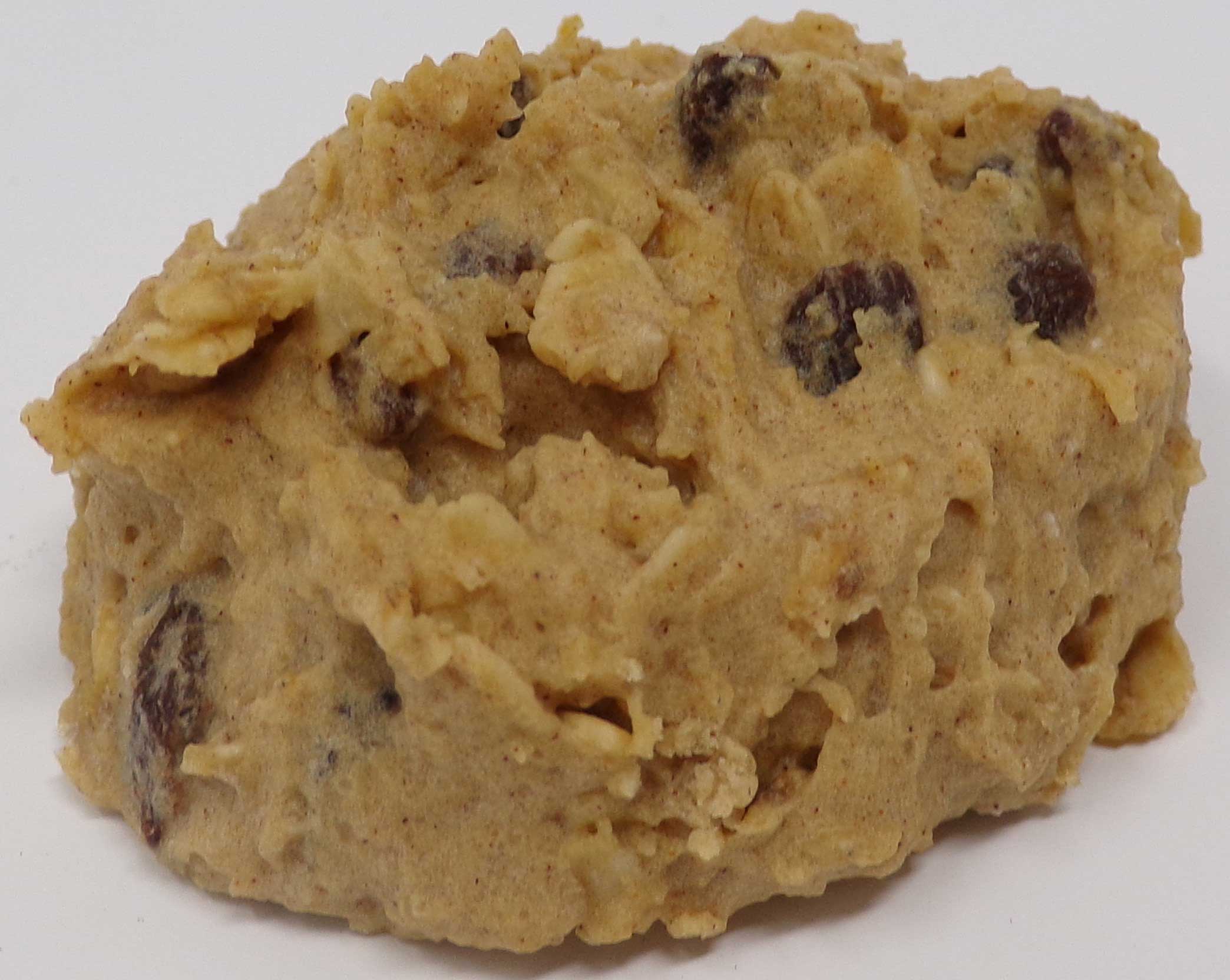 Aphrodite Divine Confections Oatmeal Raisin Cookie Dough Puck ...