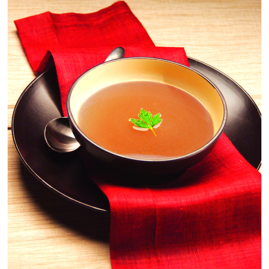 Savory Choice Beef Broth Concentrate, 12 Gram -- 144 per case