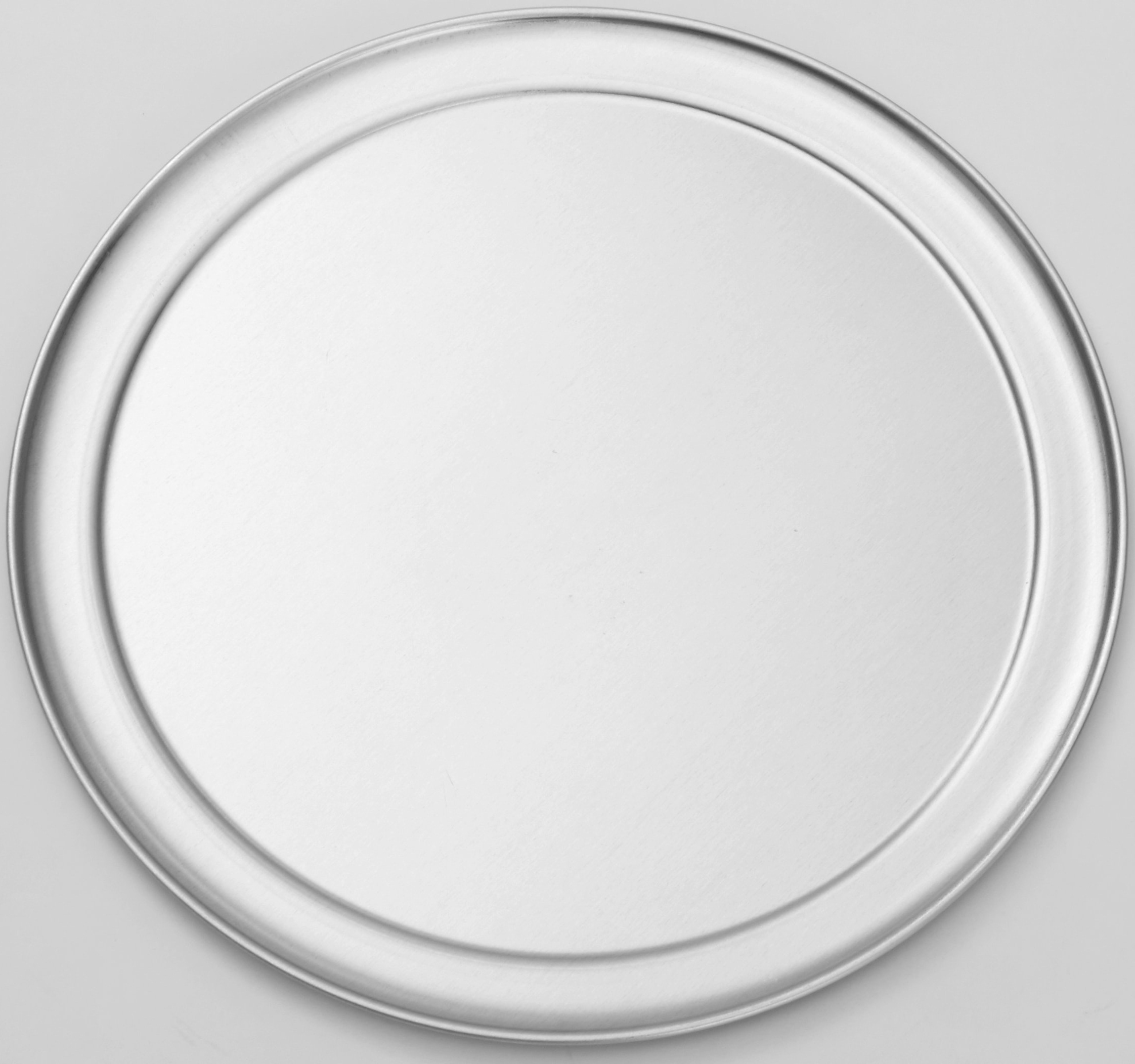 American Metalcraft Nibbed Wide Rim Pan, 14 inch | FoodServiceDirect ...