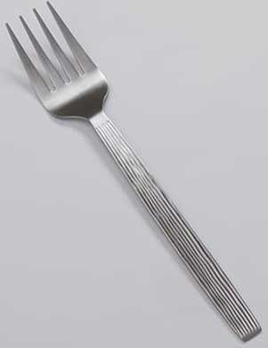 American Metalcraft Wavy Aged Stainless Steel Cold Meat Fork, 13 inch ...