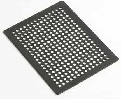 American Metalcraft Rectangular Hard Coat Anodized Aluminum Mega ...