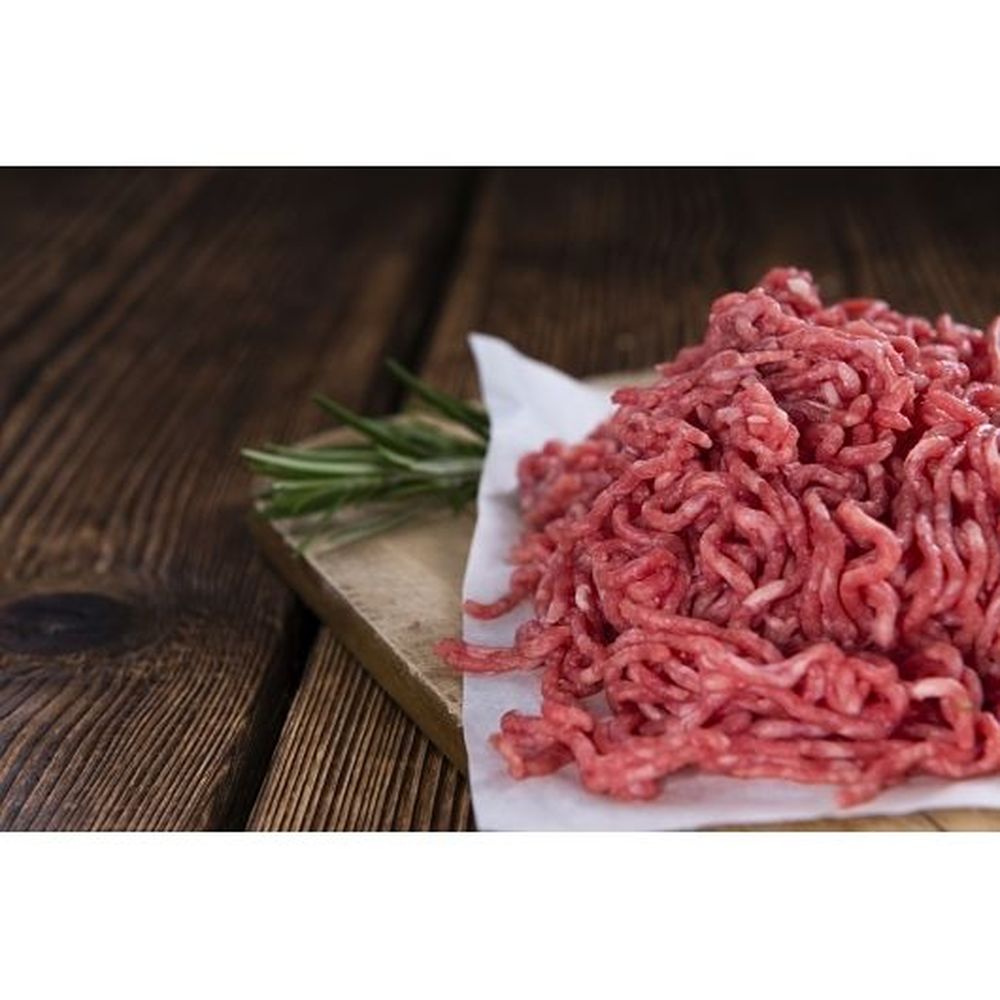 Polidori Sausage Raw Fine Grind Pork - Bulk, 10 Pound