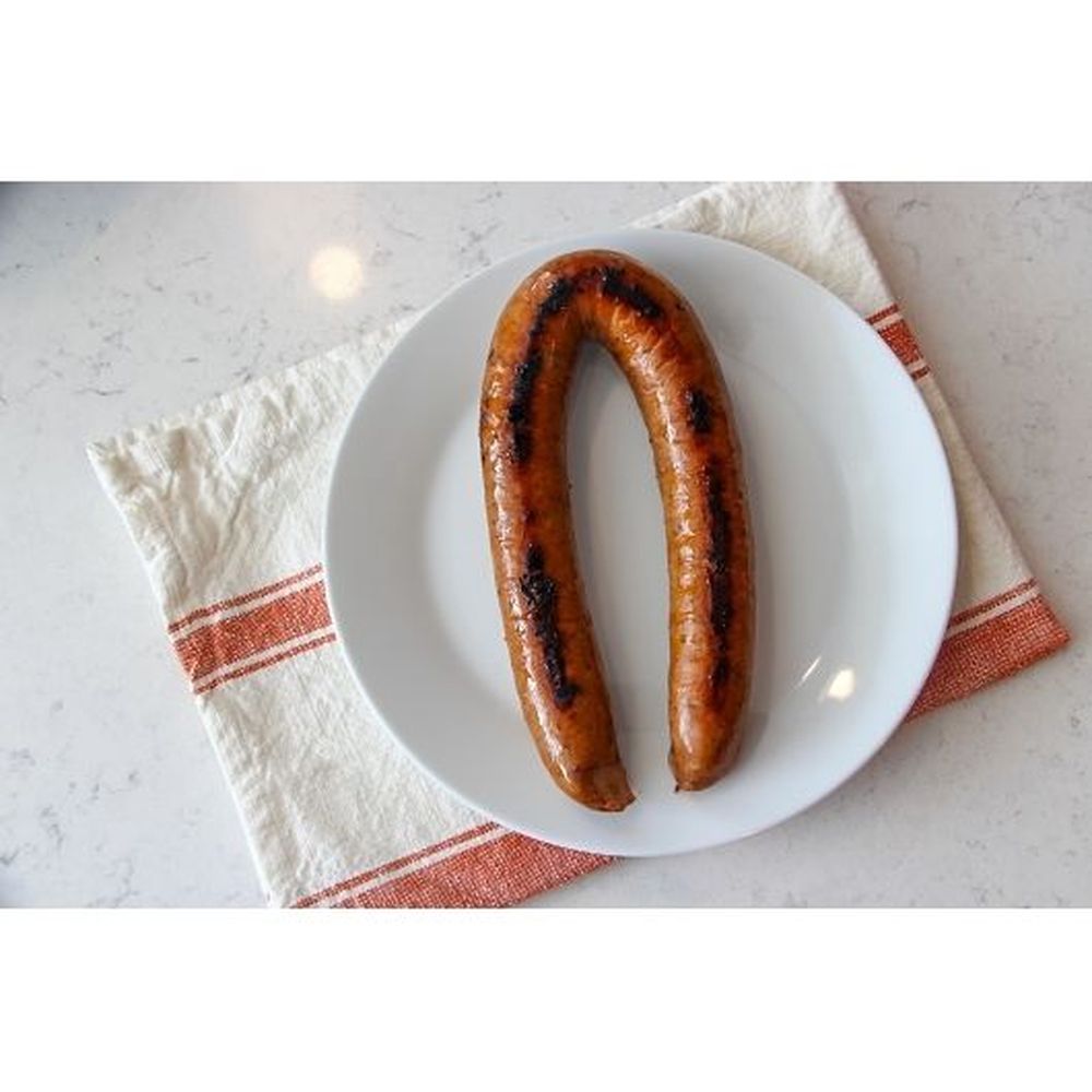 Polidori Sausage 1 Pound Cooked Skinless Kielbasa Rope Sausage, 5 Pound ...