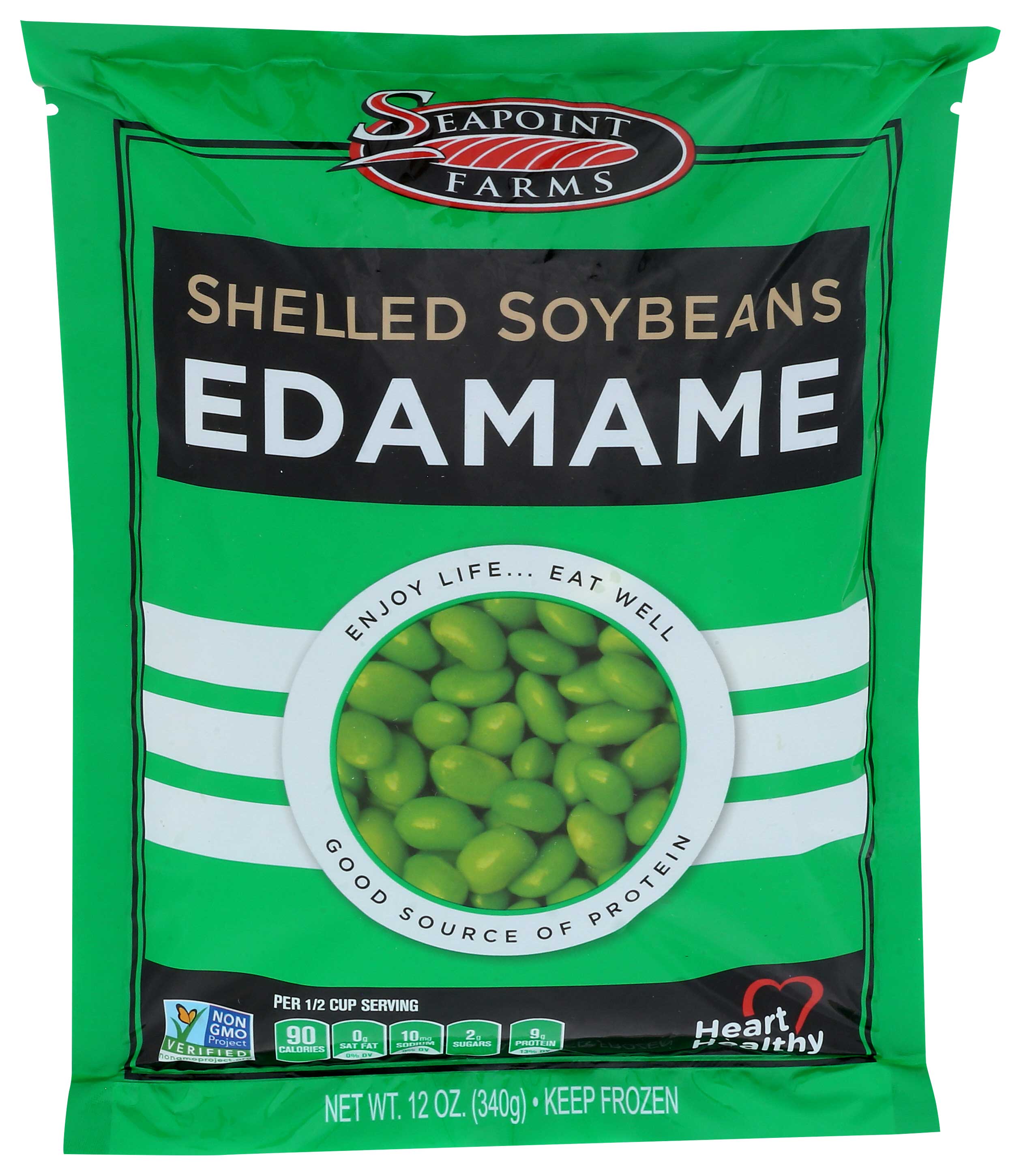 how to cook frozen shelled edamame beans
