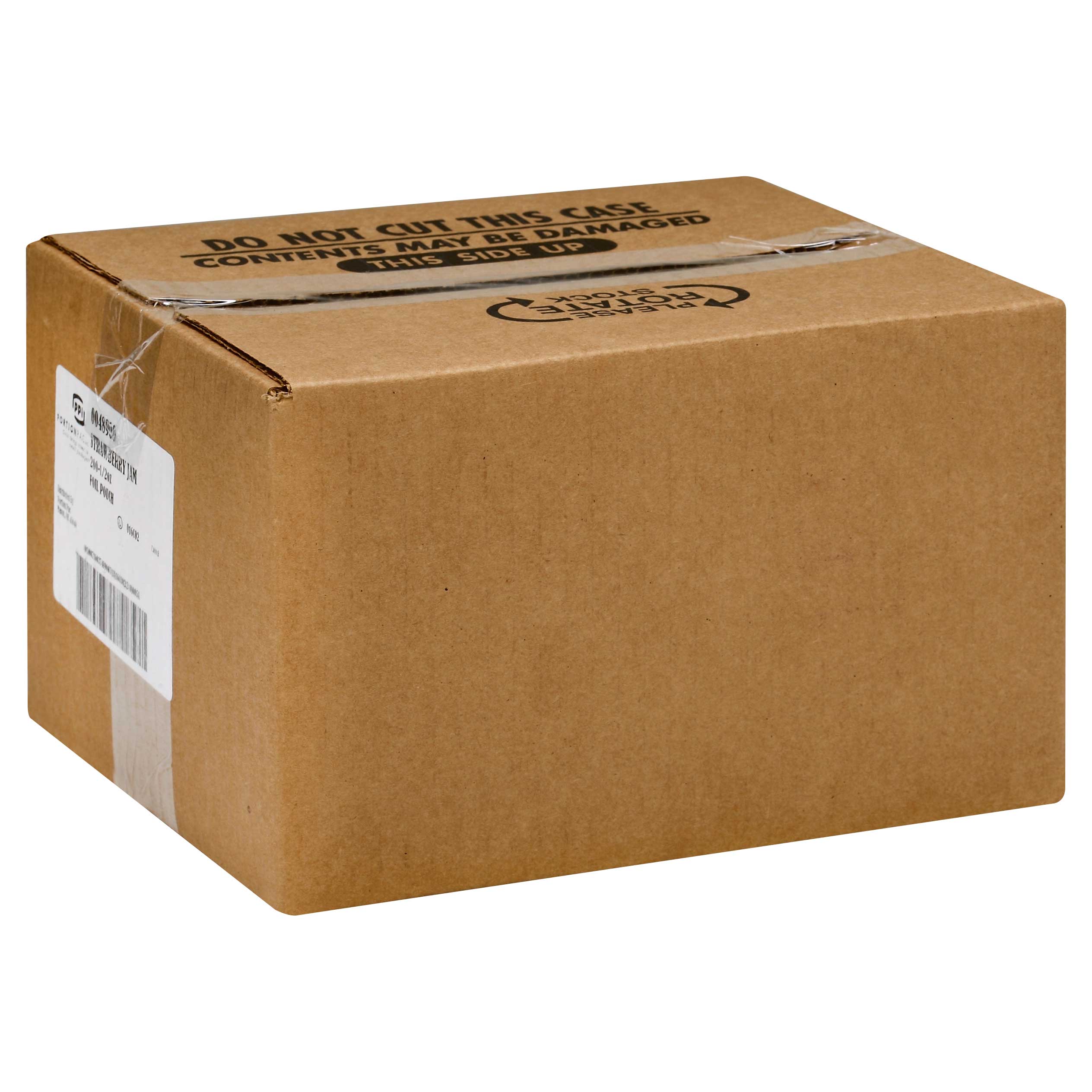 Portion Pac Strawberry Jam Packets Case | FoodServiceDirect