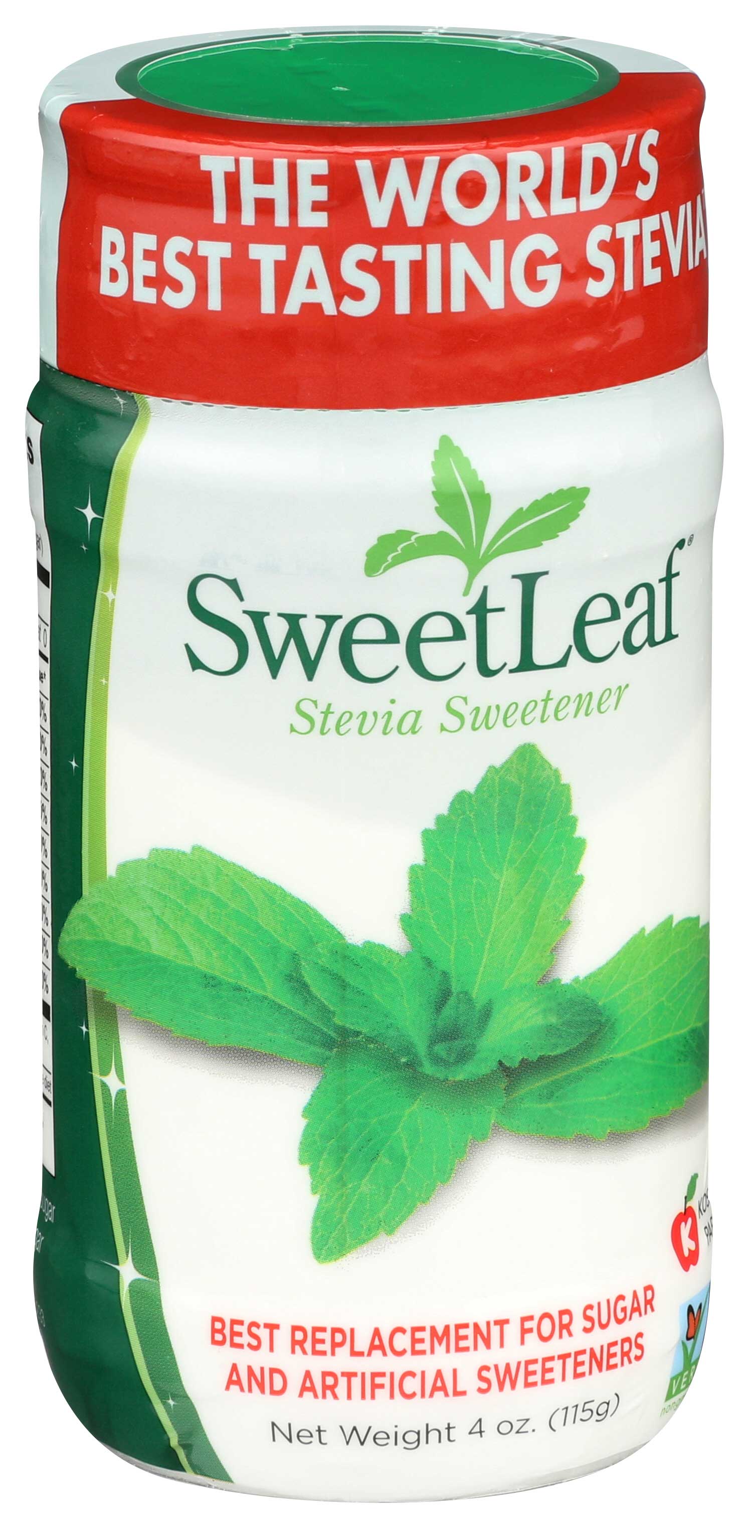stevia leaf extract