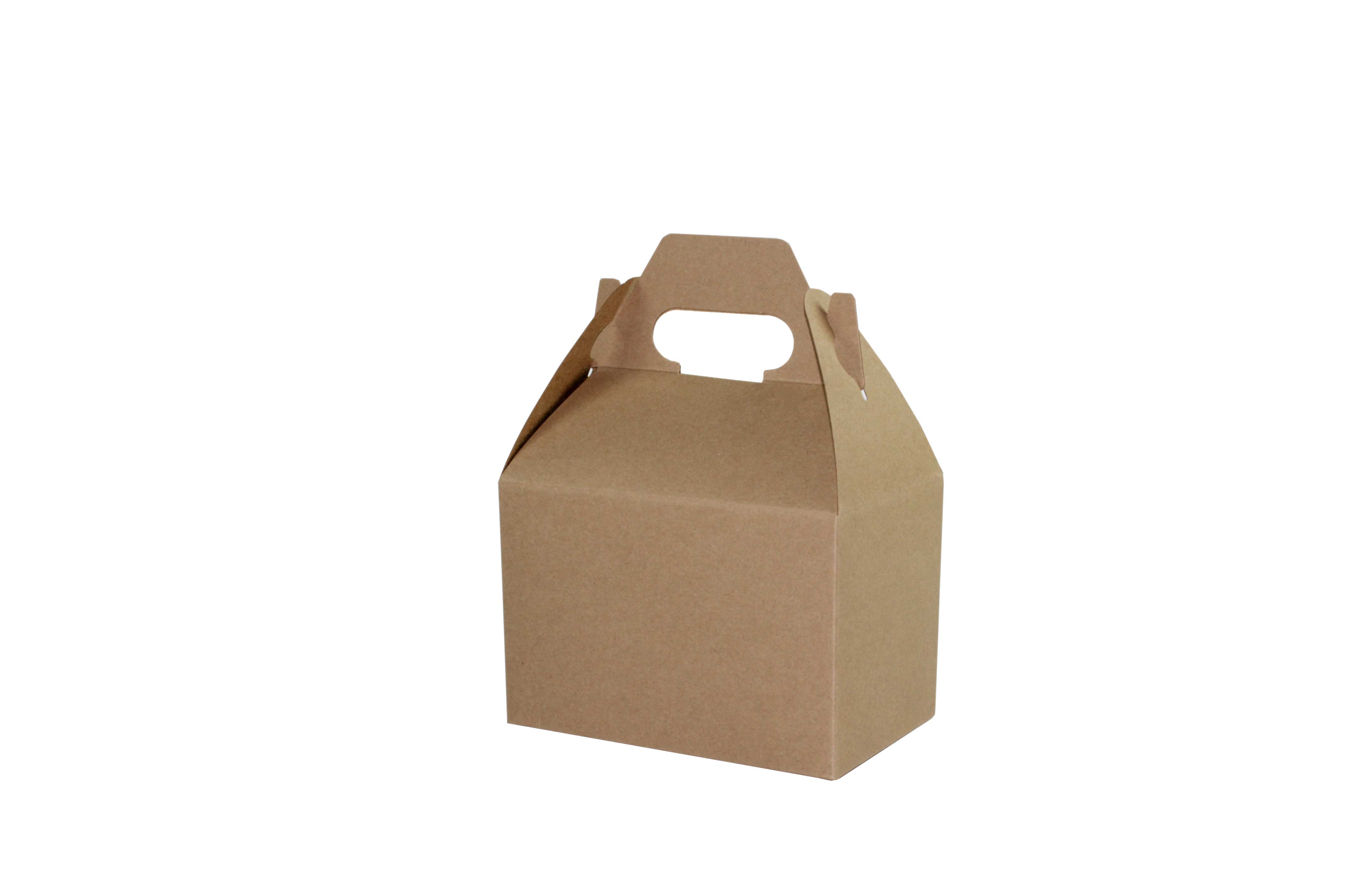 BOXit Corporation Kraft Gable Boxes With Auto Bottom Case ...