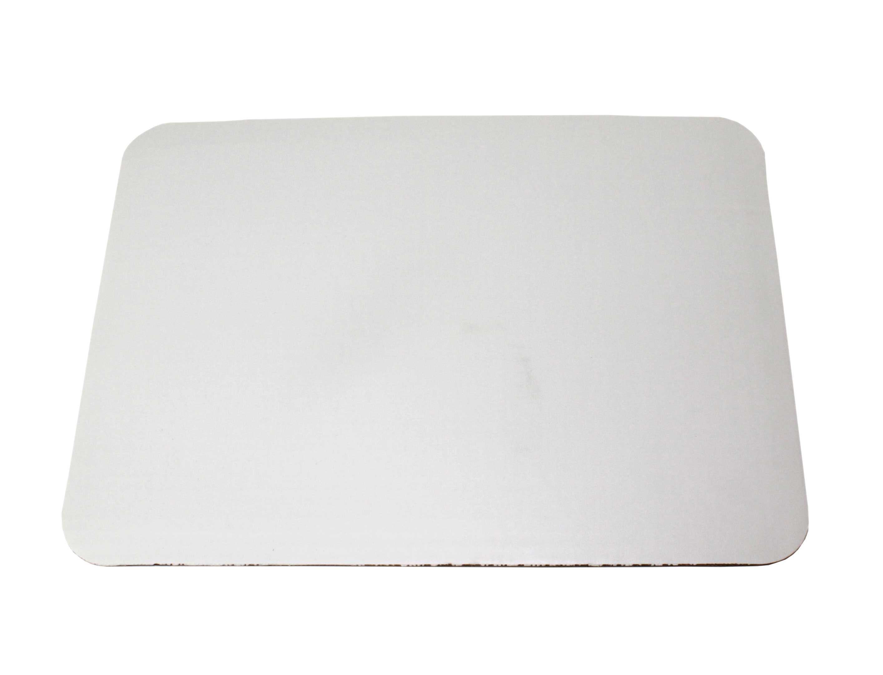 Boxit Double Wall Full Sheet White Grease Resistant Cake Pad -- 50 per ...