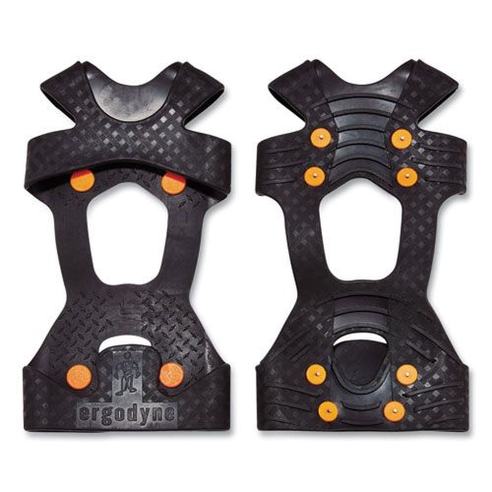 ergodyne Trex 6300TC Black Extra Large One-Piece Slip-on Tungsten ...