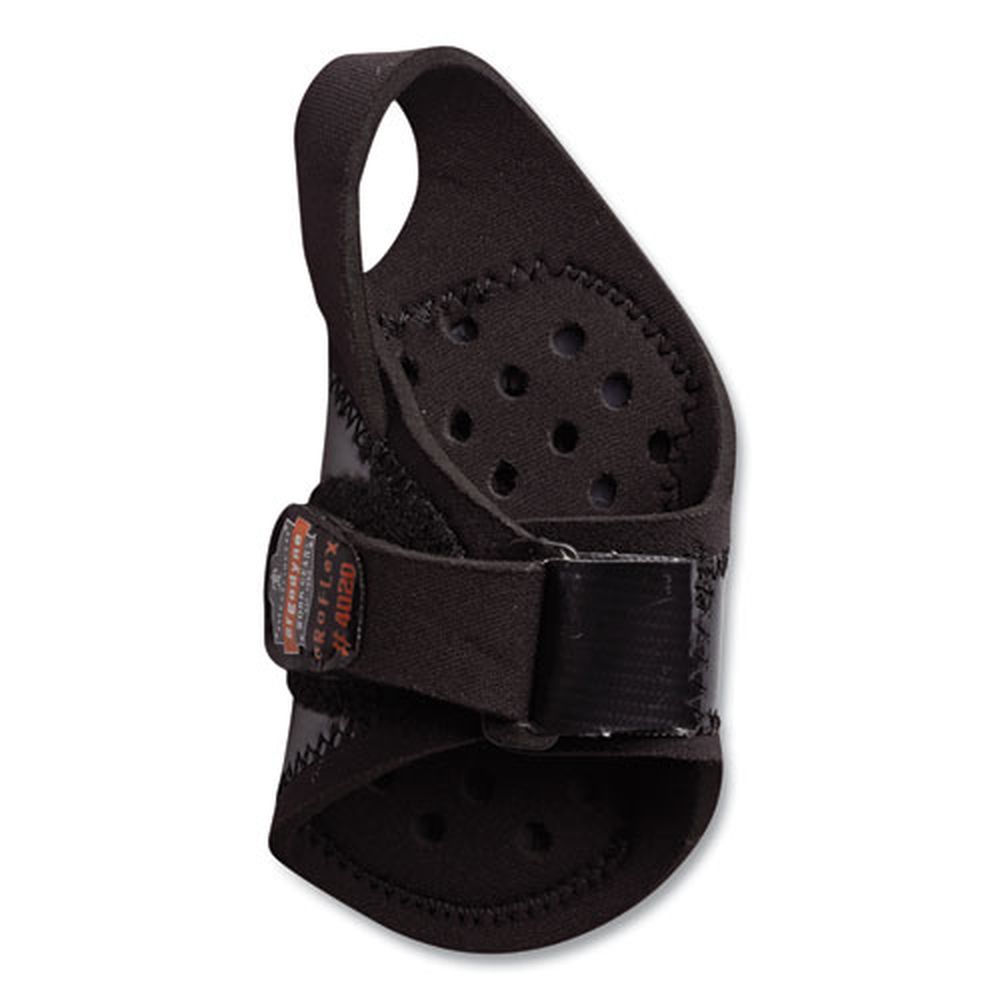 ergodyne ProFlex 4020 Black Medium Lightweight Wrist Support Fits Right ...