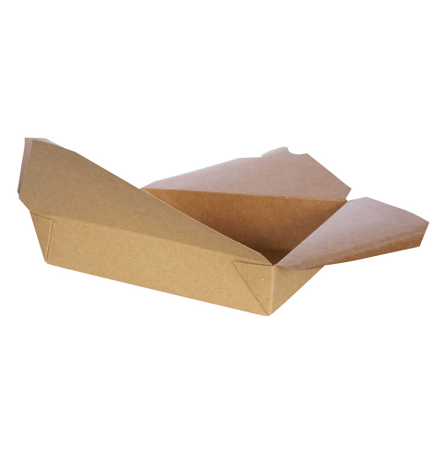 Prime Source Number 3 Kraft Paper Container -- 200 per case