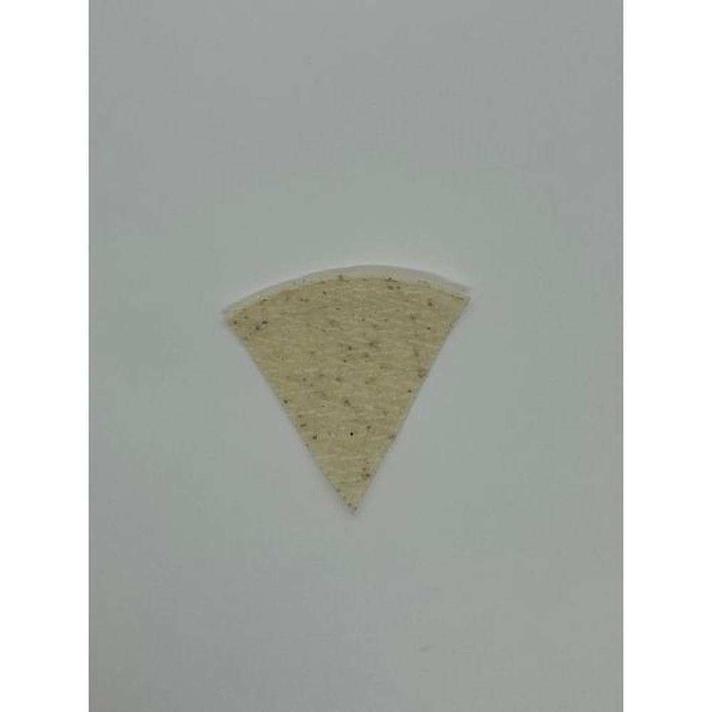 Mi Rancho 6 Pre-Cut White Corn Thin Chips, 30 Pound