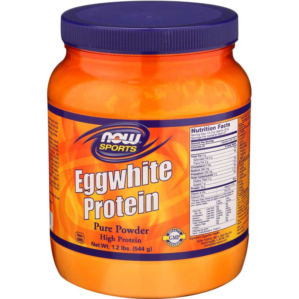 egg white powder