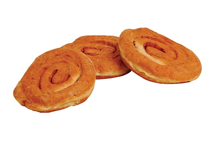 Rich Donuts Pershing Signature Yeast Donut Case | FoodServiceDirect