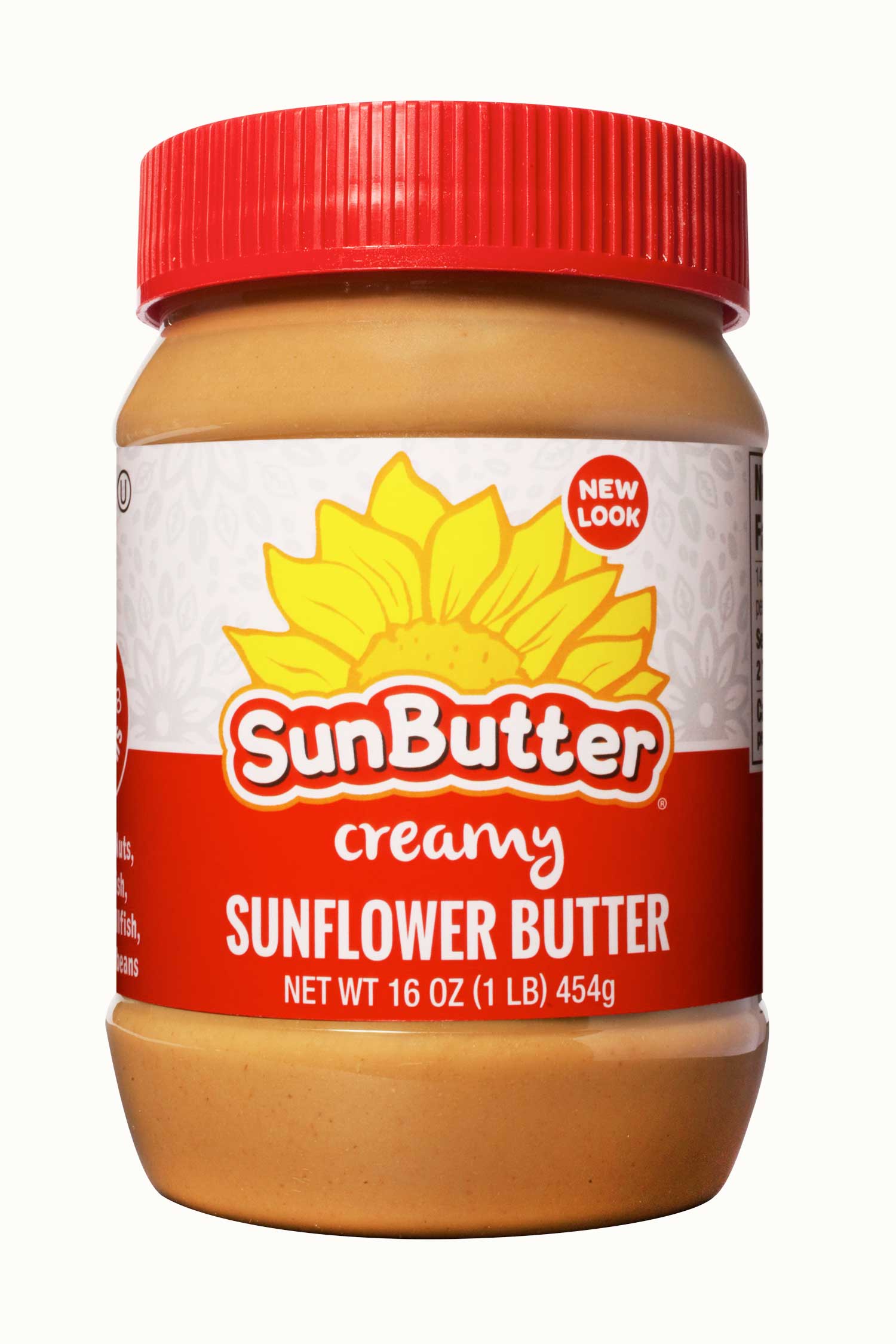 SunButter Creamy Sunflower Spread Case | FoodServiceDirect