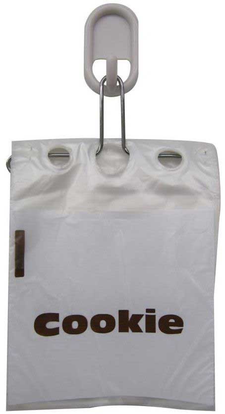 Pak Sher Wall Mount T-Bar with Hook