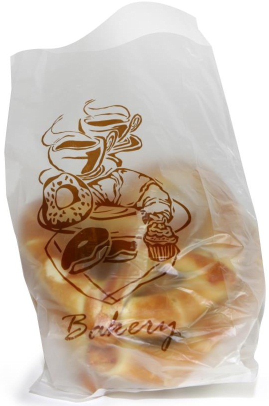 Pak Sher Bakery Stock Bag, 6 Pound -- 1000 per case ...