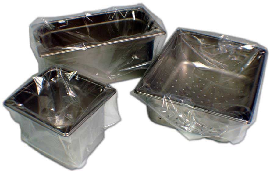 Pak Sher Nylon Roasting Pan Liner, 38 x 18 inch -- 100 per case.