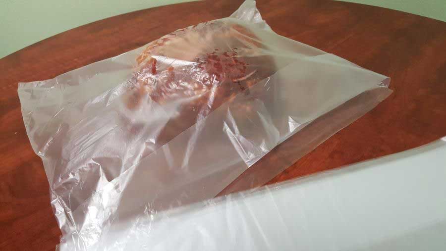 Pak Sher Tempering Bag -- 2000 per case.