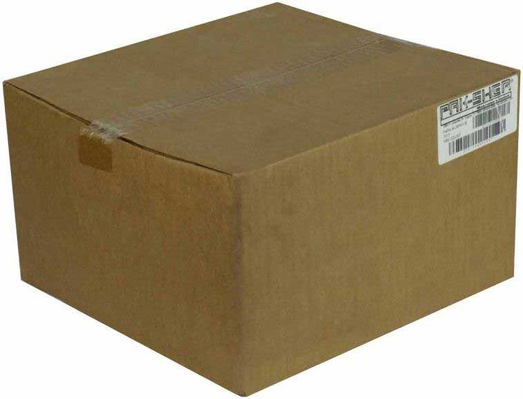 Pak-Sher Tab T Shirt Bag -- 1000 per case