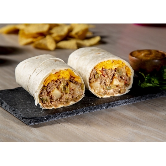 Tres Picosos Picadillo Beef Burrito, 20 count