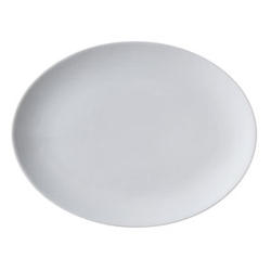 Vertex China Ventana Collection Oval Coupe Platter, 15.25 inch -- 12 ...