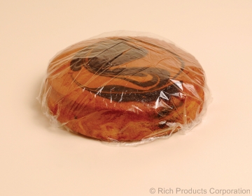 Rich Allen Uniced Yellow Marble Layer Cake, 12.5 Ounce -- 24 per case ...