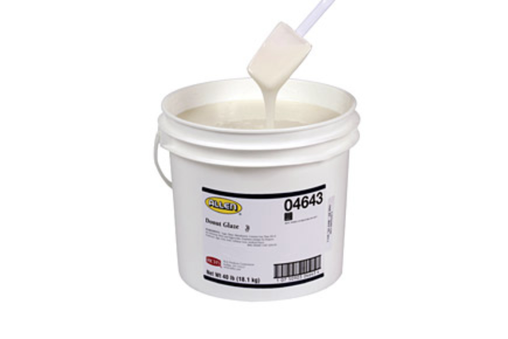 Rich JW Allen Donut Glaze | FoodServiceDirect