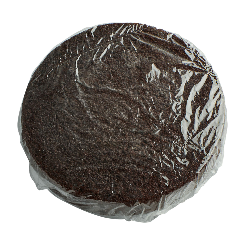 Richs Allen Uniced 7 inch Layer Chocolate Cake Case | FoodServiceDirect