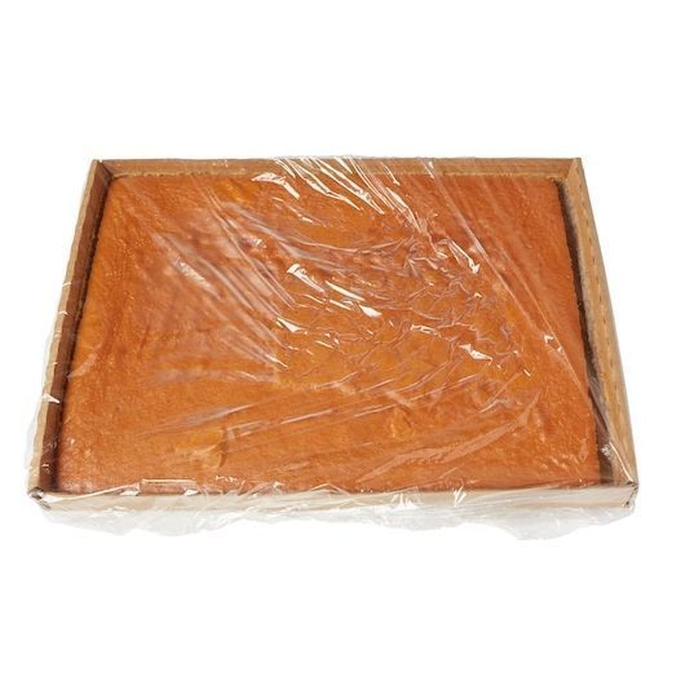 blank half sheet cake