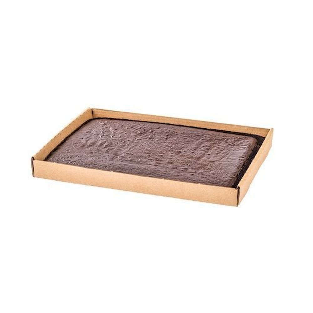 Allen Half Sheet Chocolate Cake Case | FoodServiceDirect