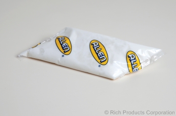 Rich JW Allen Donut and Roll White Icing Case | FoodServiceDirect