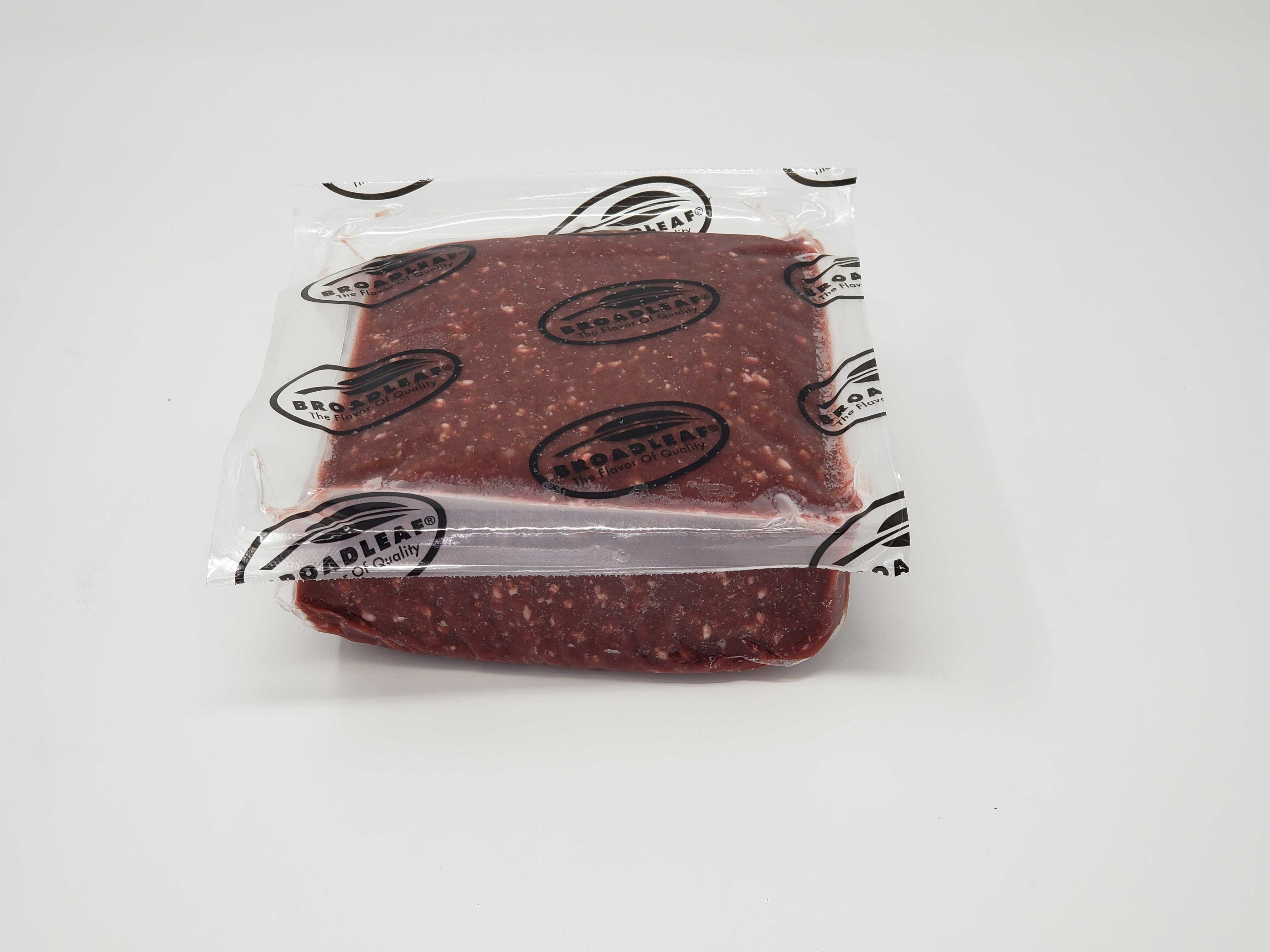 Broadleaf Bulk Elk Ground Meat Case | FoodServiceDirect