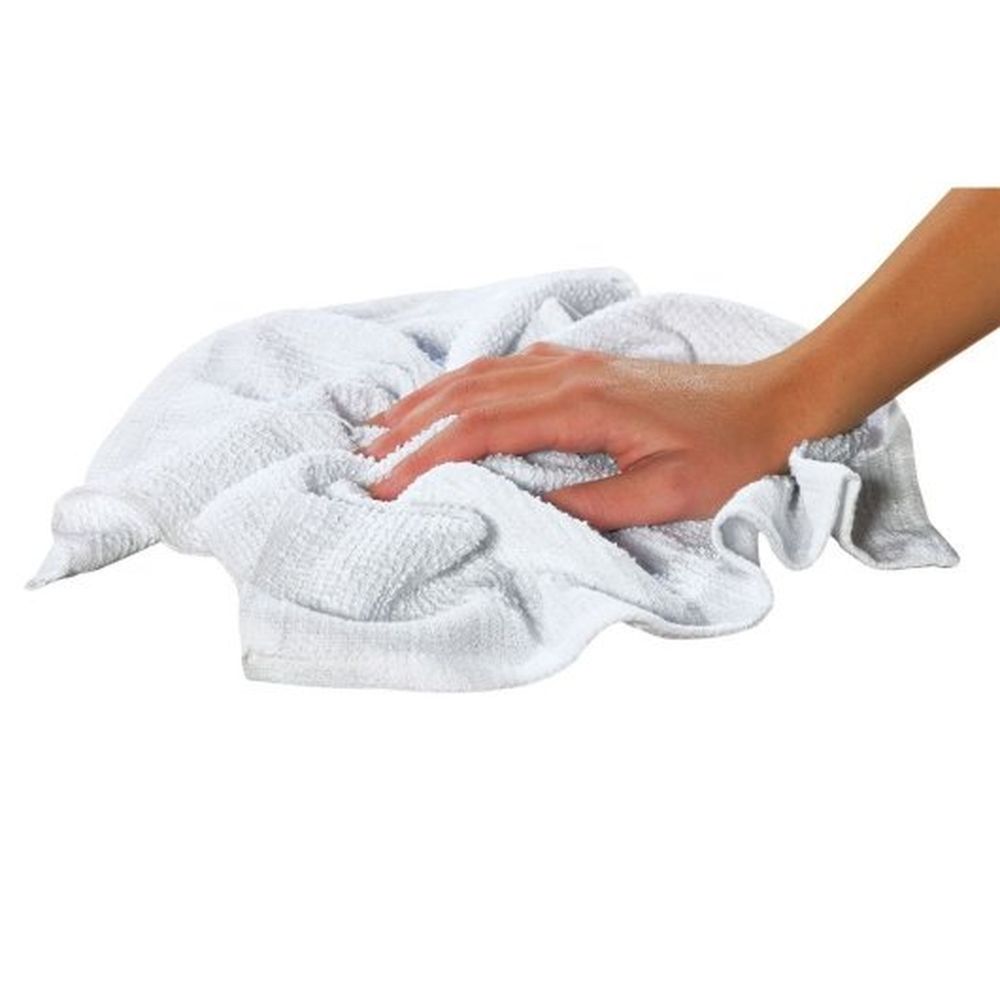 Chef Revival Ribbed Bar Mop Towel | FoodServiceDirect