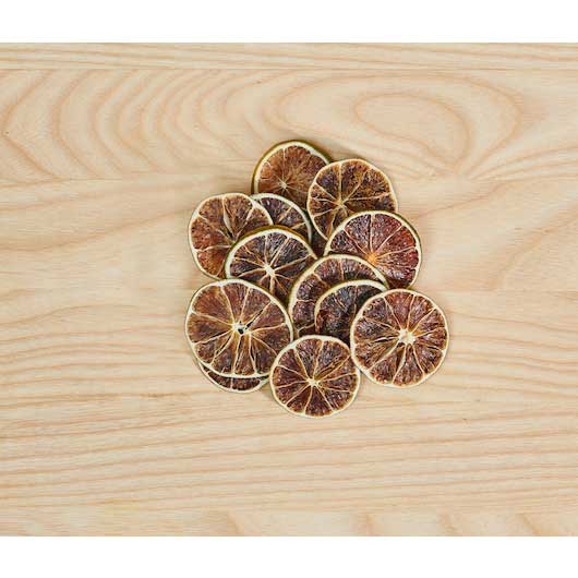Garniche Dried Lime Rounds Case | FoodServiceDirect