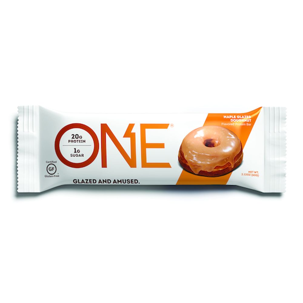 One Multi Flavor Protein Bar - Display, 96 count | FoodServiceDirect ...
