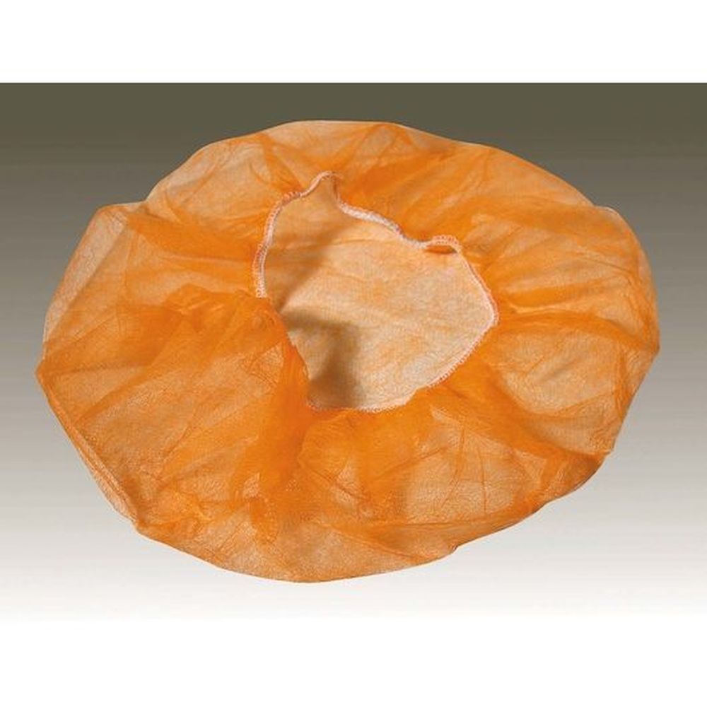 Cellucap 24 inch Hand Sewn Polypropylene Bouffant Cap, 1000 count ...