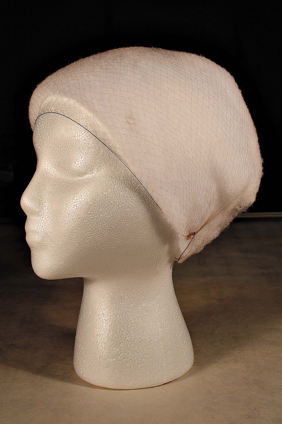 Cellucap Light Brown Hairnet, 144 count -- 10 per case