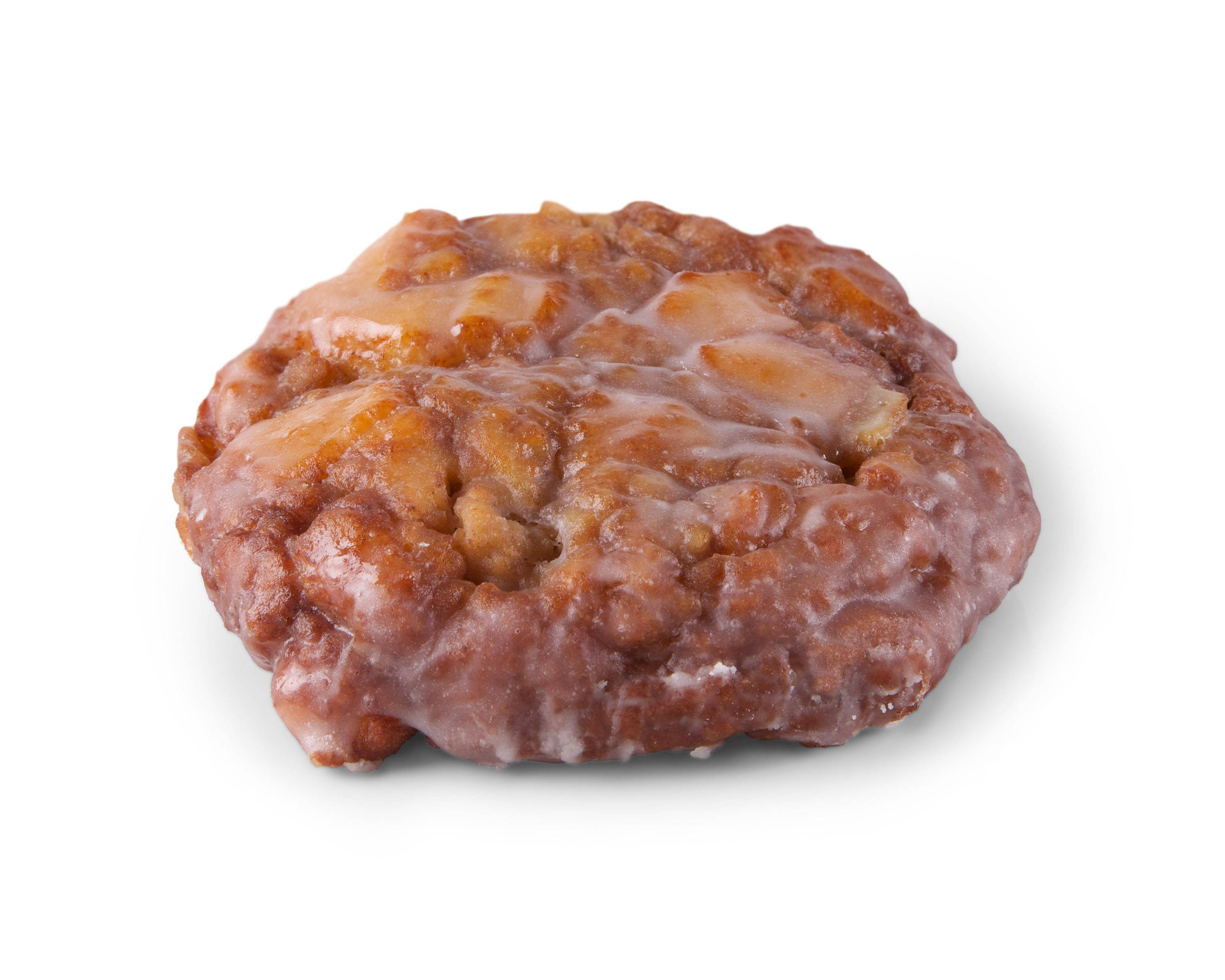 Prairie City Bakery PremiumGlazed Apple Fritter Case | FoodServiceDirect