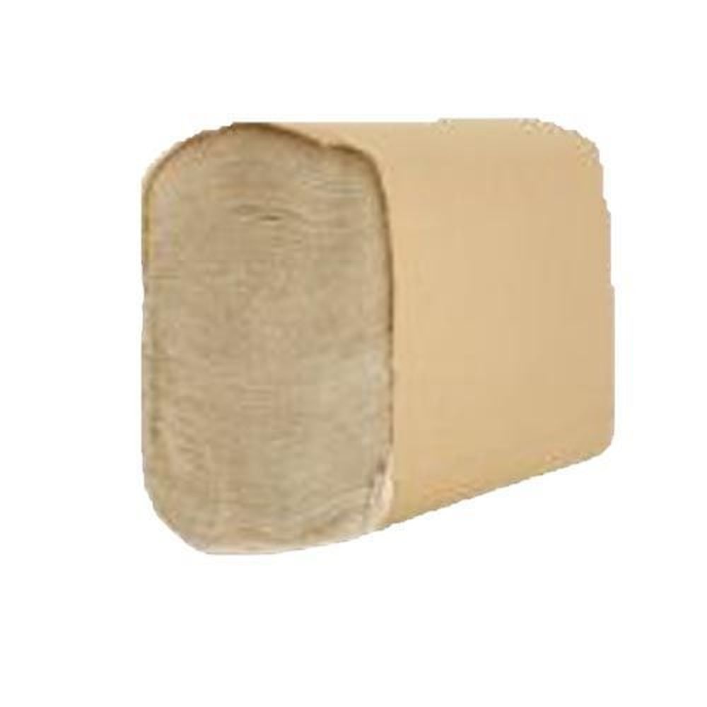 Nittany Natural Multifold Towel, 250 count -- 16 per case