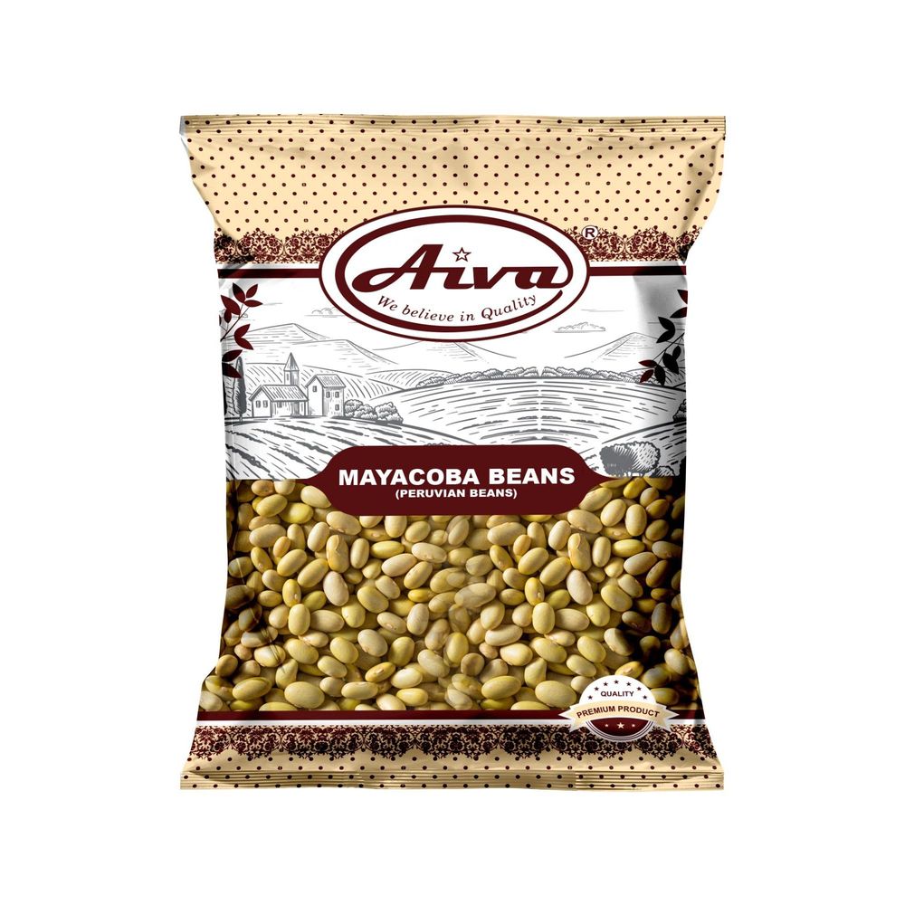 Aiva Mayacoba Beans, 4 Pound