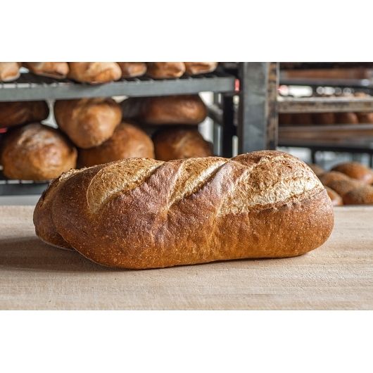 Tom Cat Bakery Northeast Heirloom Unsliced Sour Batard Bread, 5 Piece