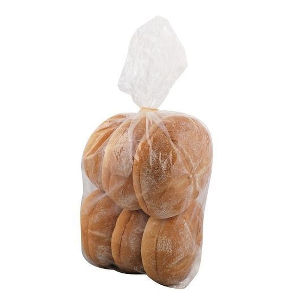 Tom Cat Bakery 4.5 inch Sliced and Bagged Italian Burger Bun, 48 count
