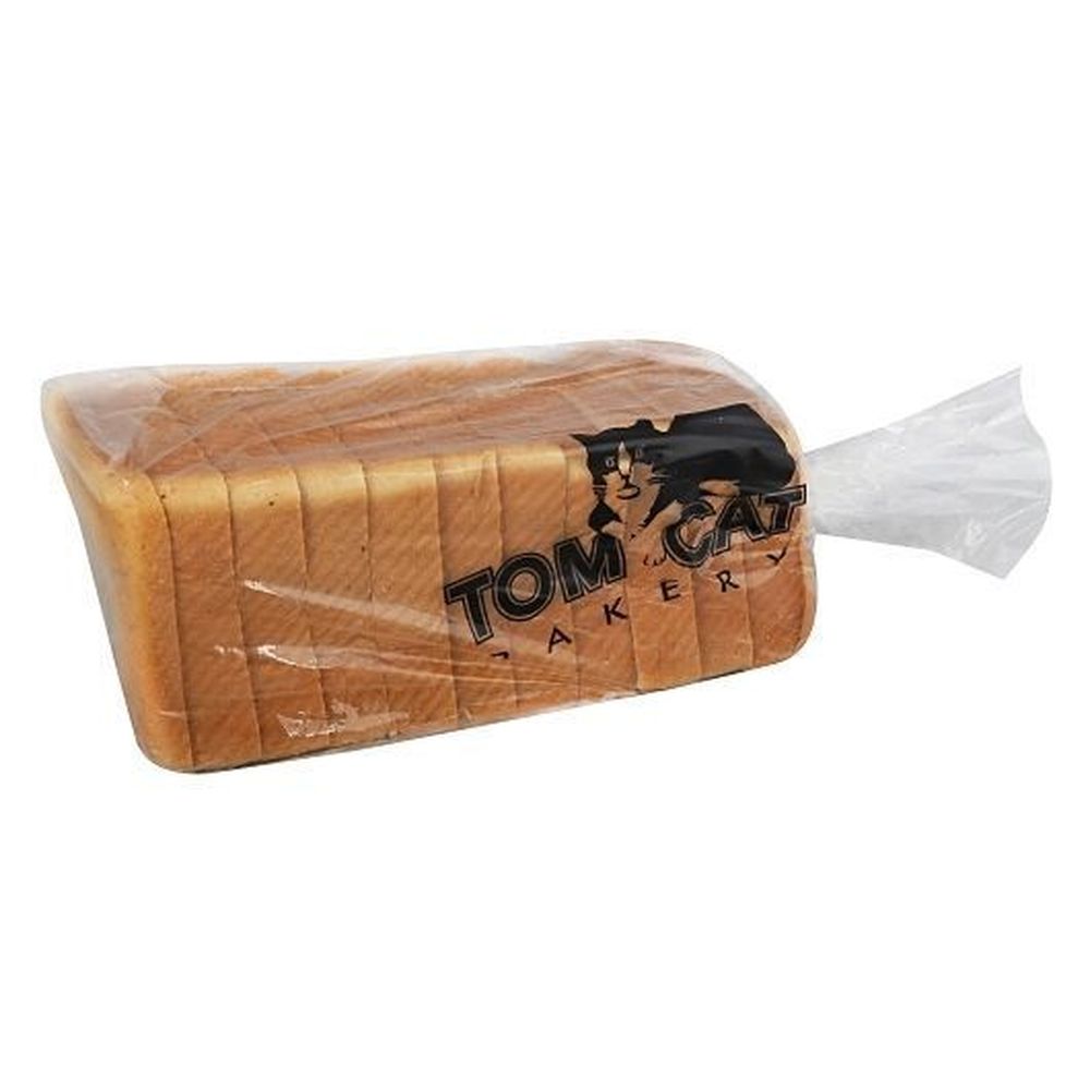 Tom Cat Bakery Shokupan De Mie 1 inch Sliced Japanese Milk Bread ...