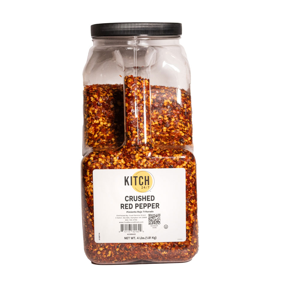 KITCH 24/7 Crushed Red Pepper | FoodServiceDirect