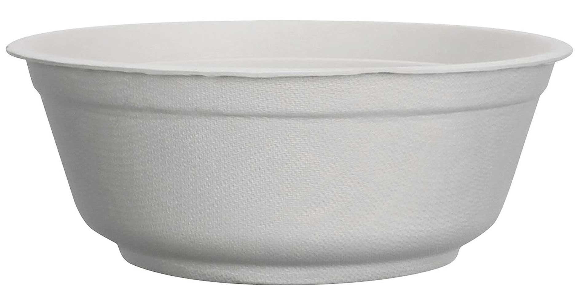 Responsible Products White Multipurpose No-PFAS Added Compostable ...