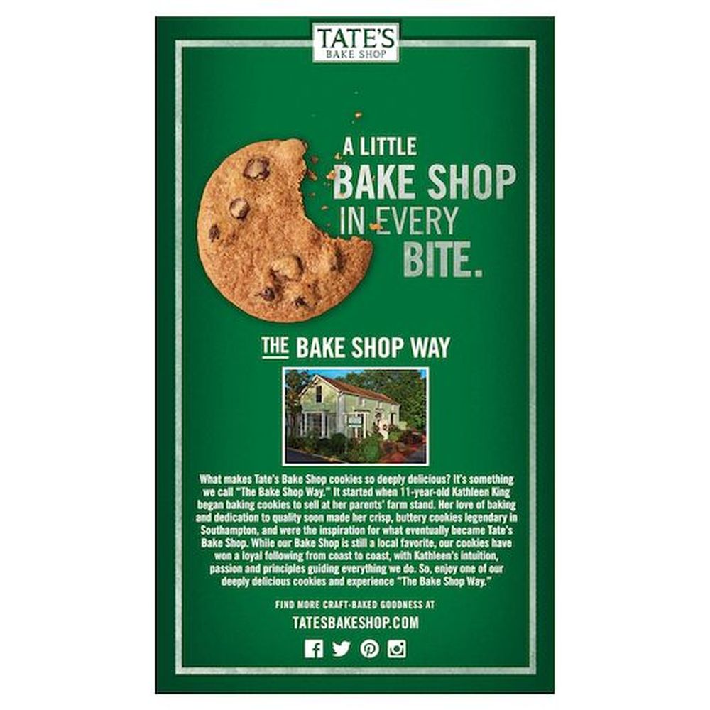 Tates Bake Shop Chocolate Chip Cookie Case | FoodServiceDirect