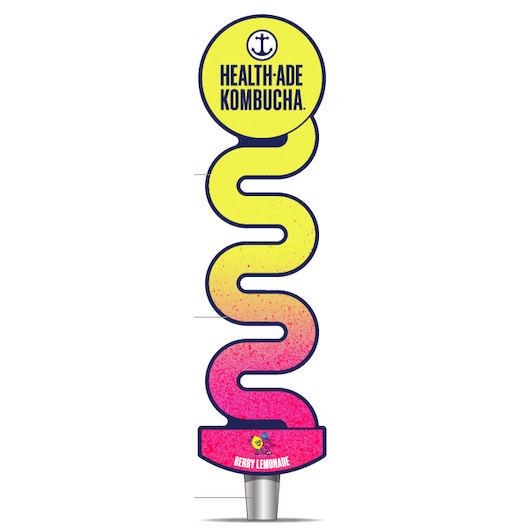 Health-Ade Kombucha Berry Lemonade Keg | FoodServiceDirect