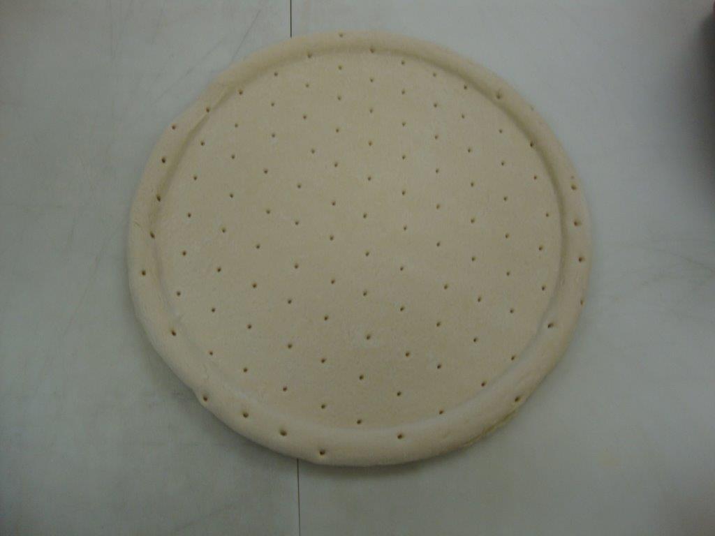 Alive and Kicking Self Rising Pizza Crust Case | FoodServiceDirect